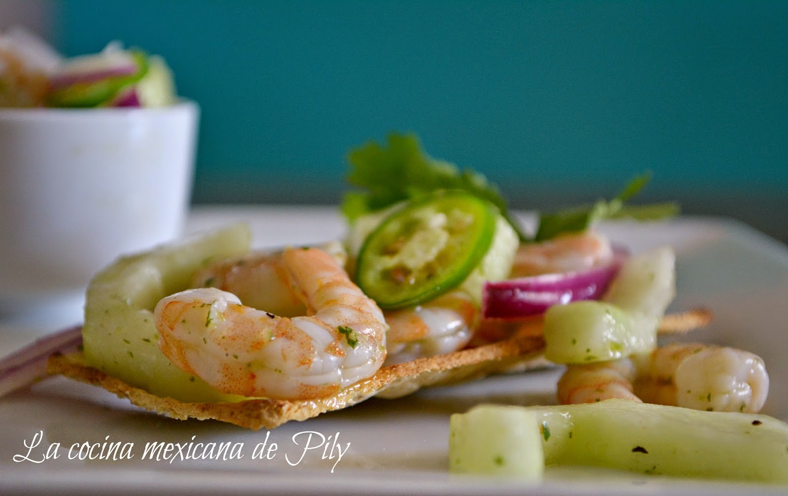 Aguachile | La Cocina Mexicana de Pily