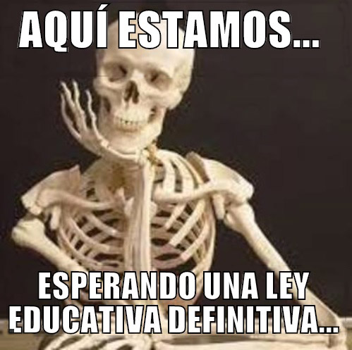 Aprendizaje constante: Memes educativos