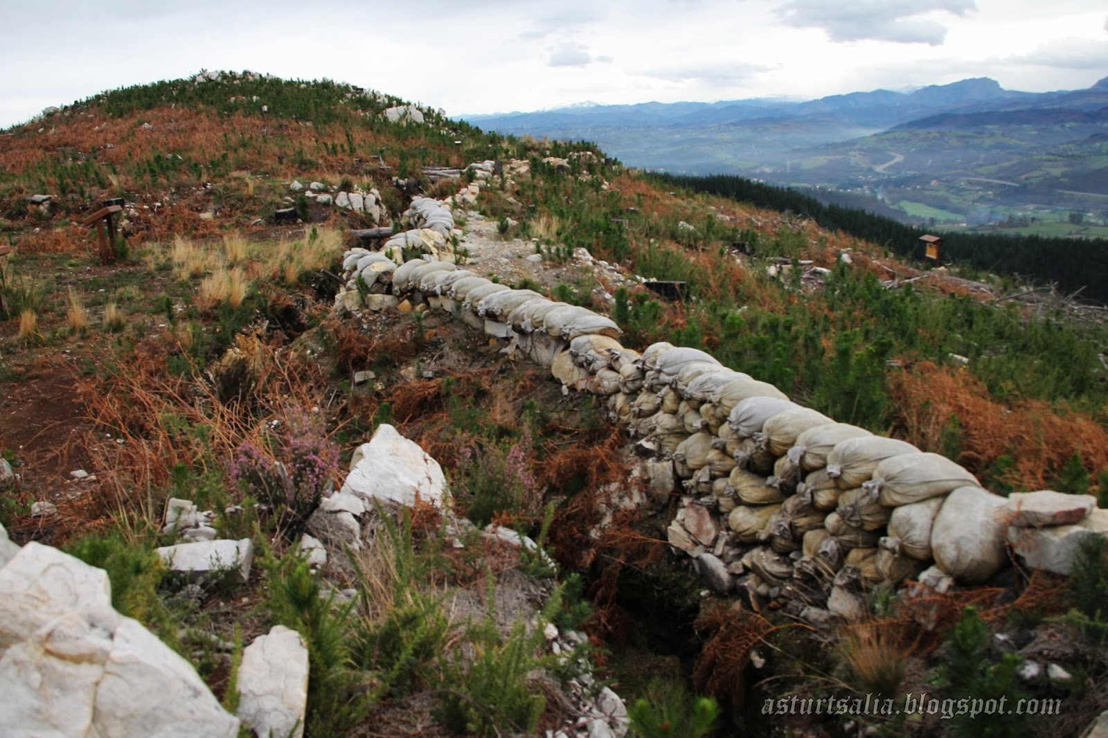 Asturtsalia: El Espacio Histórico Frente del Nalón