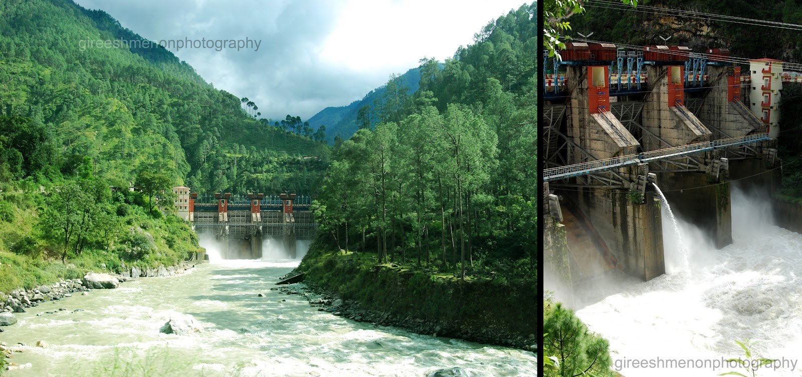 land and life through camera - Gireeshmenon: Himalaya the top of the ...