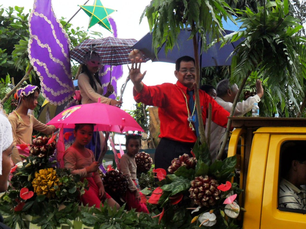 Marinduque Rising: Colors of Bila-Bila Festival 2011 in Boac