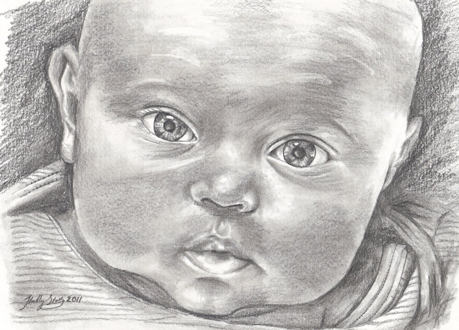 sketched in memory: Meet my hero Tripp