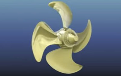 Pengertian Propeller serta jenisnya lengkap dengan gambar