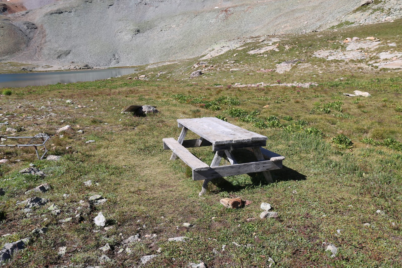 gjhikes.com: Fuller Lake