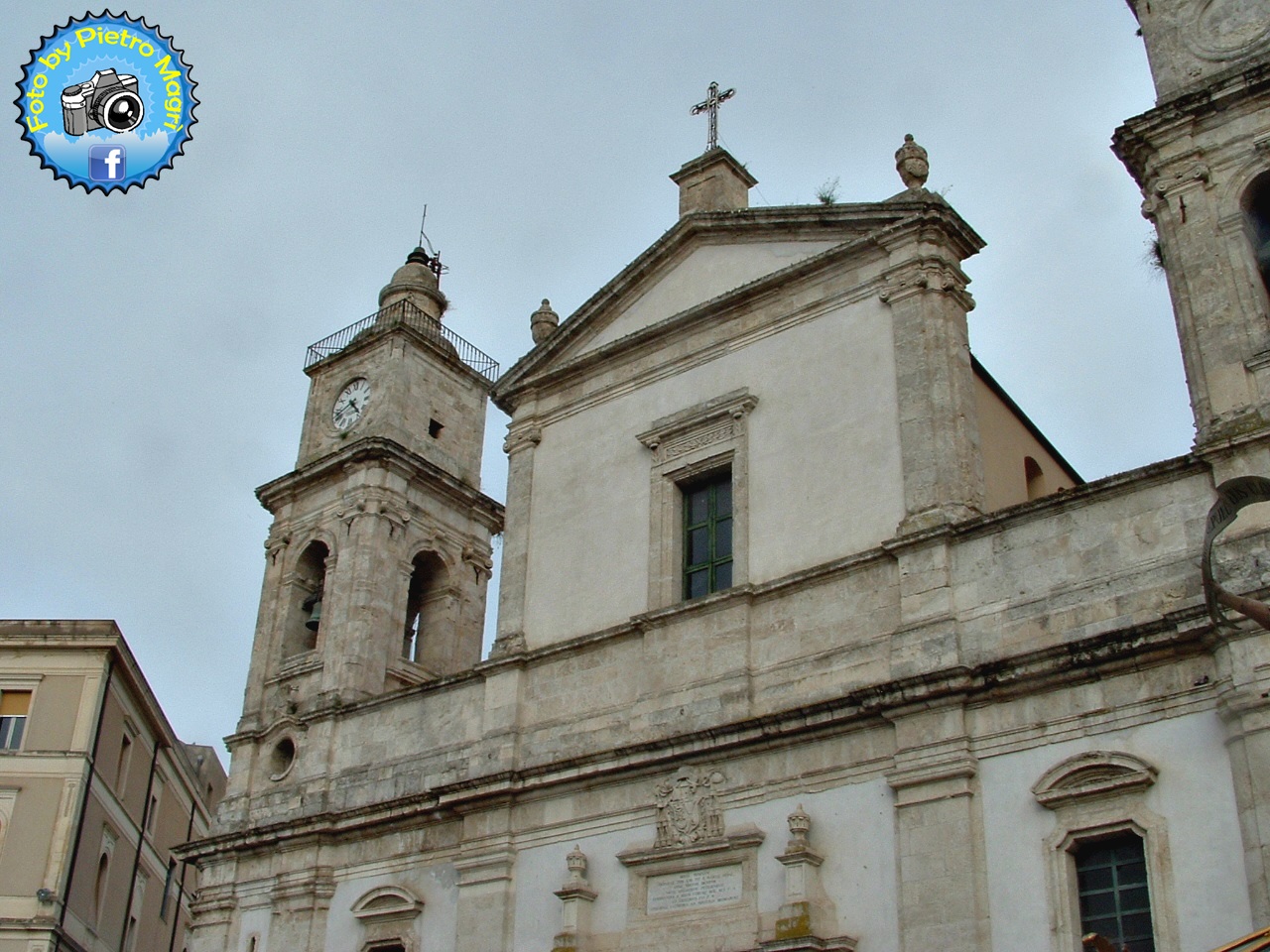 Italia in Photo : Caltanissetta. Cattedrale Duomo di Santa Maria la Nova.