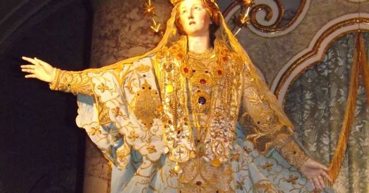 leggoerifletto: Omaggio nel giorno dell'Assunta in Cielo