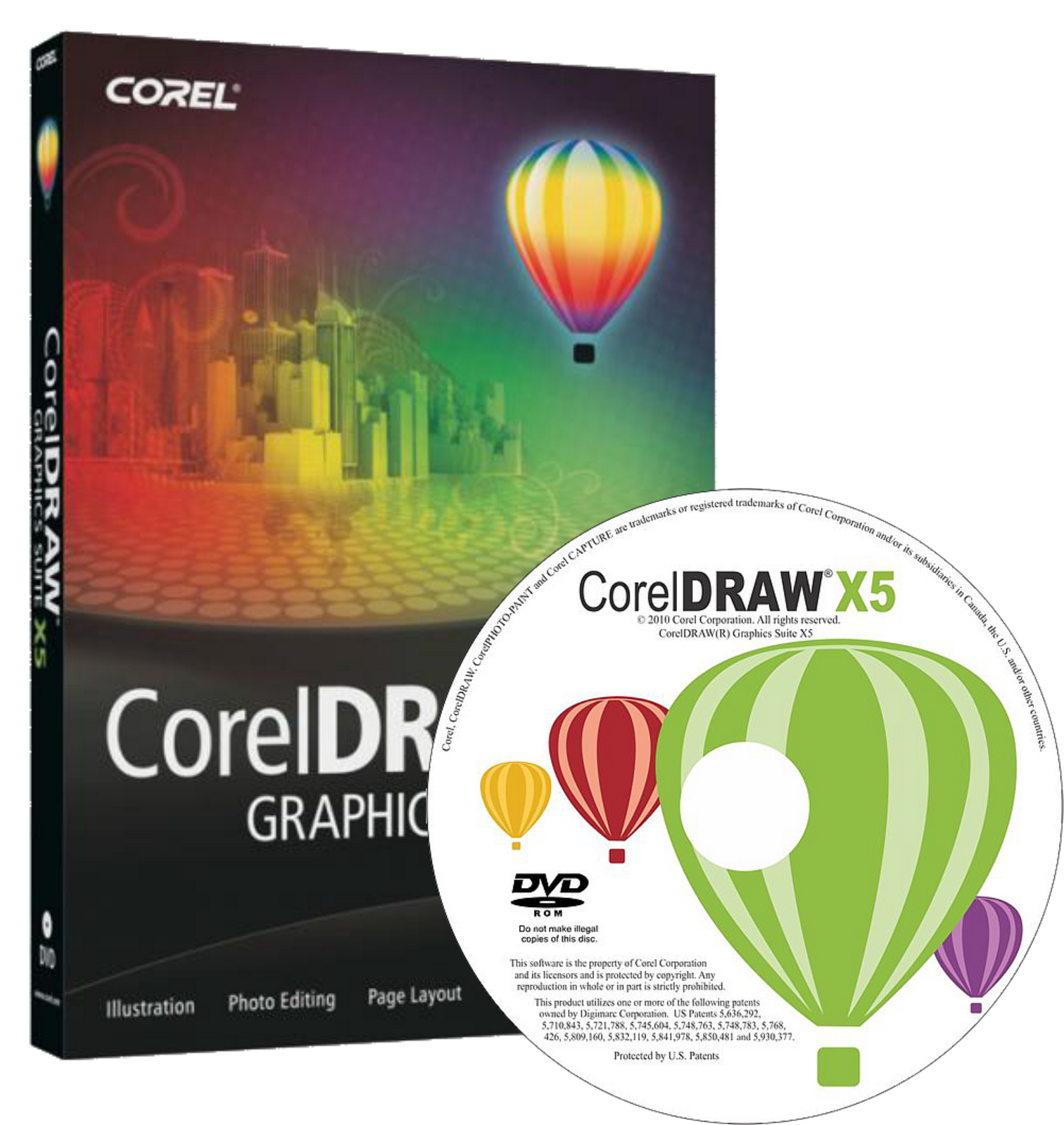 Programas y utilitarios para Microsoft Windows XP, 7, 8.