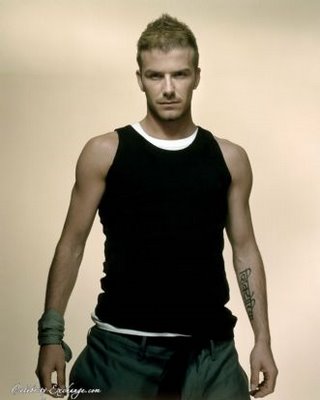 David Beckham Cardio Workout | Body Fitness Gain