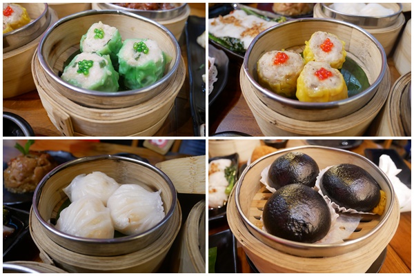 Sedapnya Menu Dodo Dim Sum & Bowls, Subang Parade - Budak Bandung Laici
