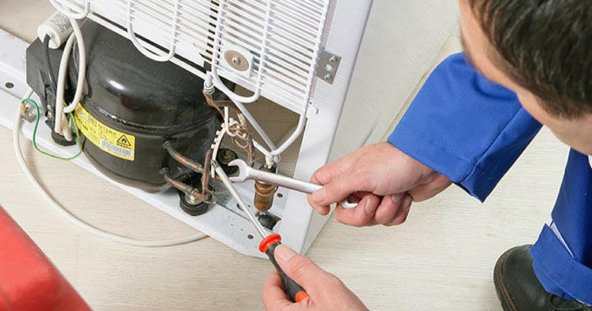 LG refrigerator repair service in Chicago