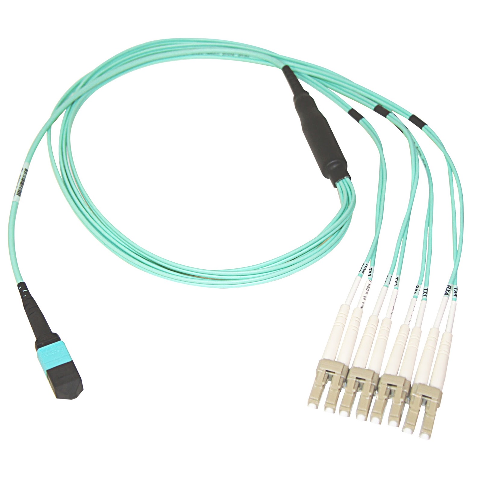 Blog Técnico FORTINET: Direct Attach Cables (DAC) y Breakout Cables
