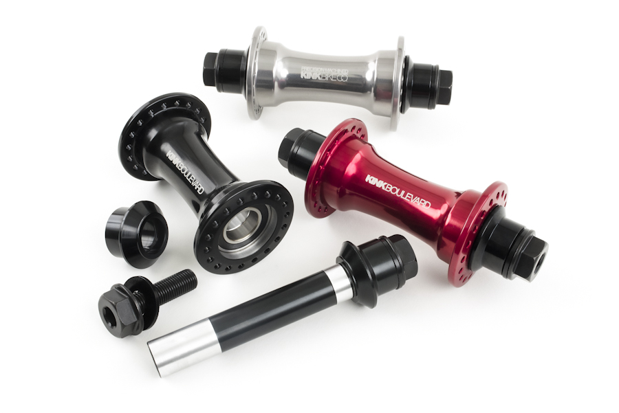 The NorthSideRyders: FRONT HUBS