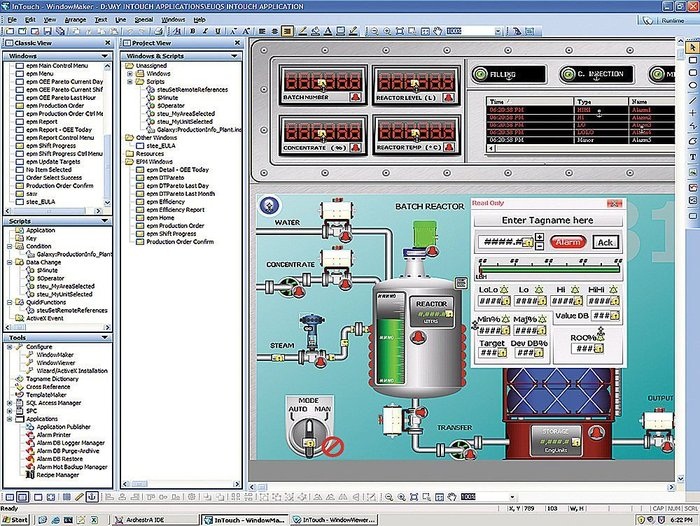 Automatizarlo: Scada