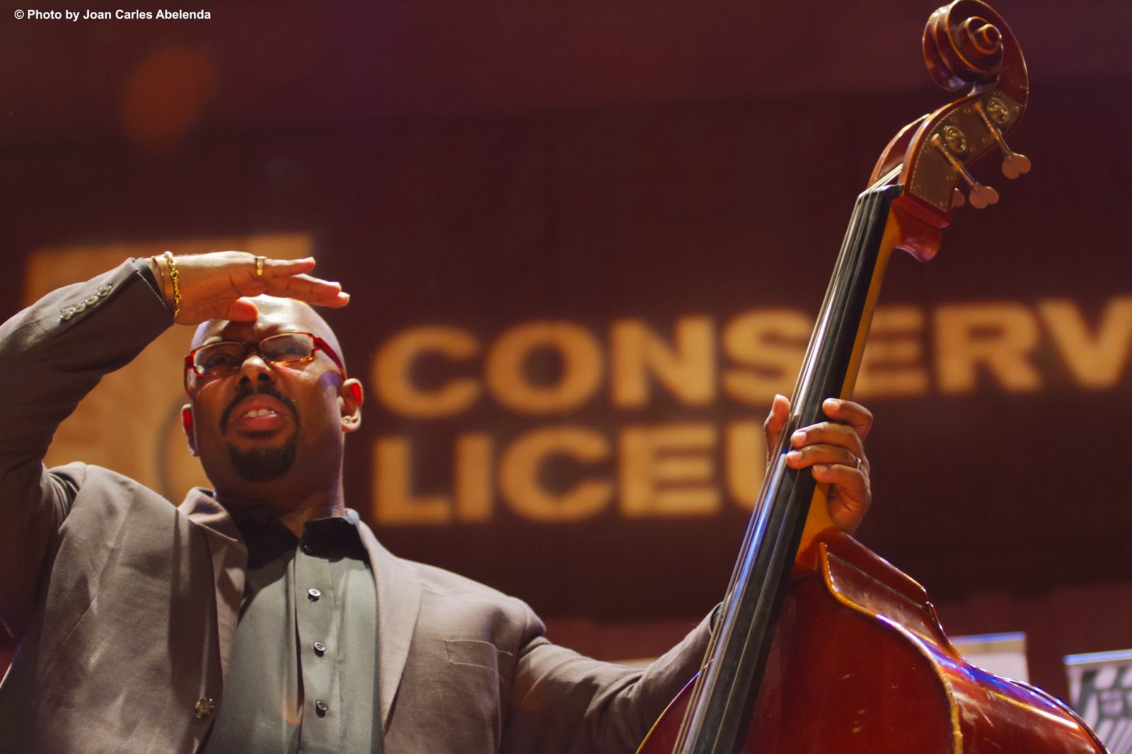 JAZZ Recordings: CHRISTIAN McBRIDE: Christian McBride Trio-Out Here