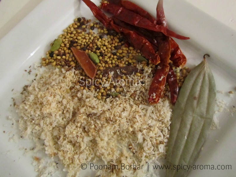 Mutton Rassa (Maharashtrian Lamb Curry) - Recipe with step by step ...