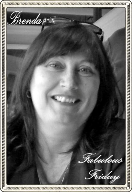 Fabulous Friday Challenge - Numbers! | Frosted Designs