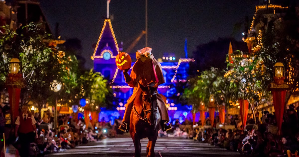 The Frightfully Fun Parade