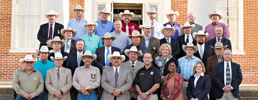 Correctional Management Institute of Texas: Texas Sheriffs Learn Best ...
