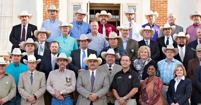 Correctional Management Institute of Texas: Texas Sheriffs Learn Best ...