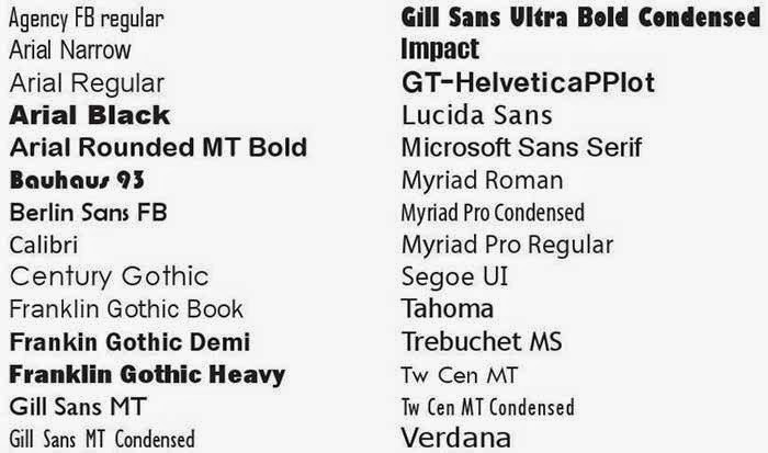 Cara membuat tampilan blog lebih menarik dan nyaman 2019
