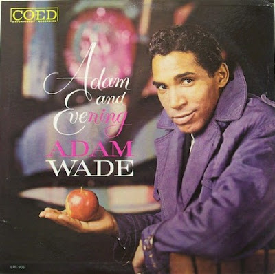 Espo's Vinyl Right Angle: Adam Wade