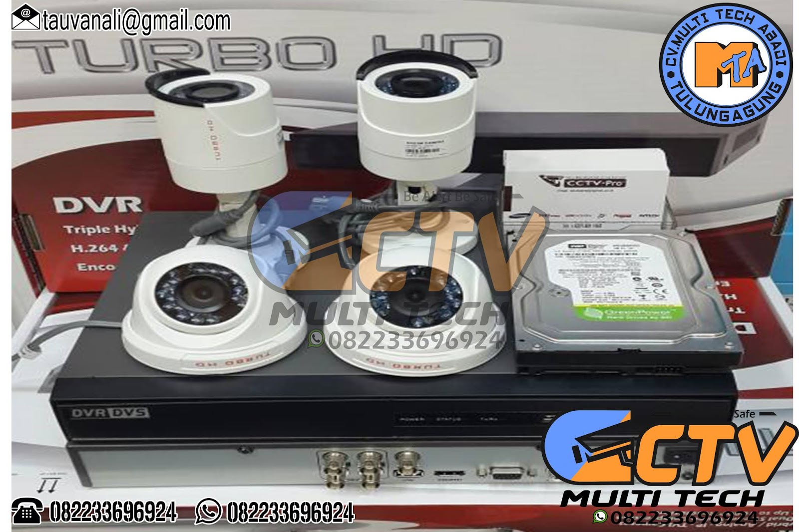 CCTV Tulungagung Baru: CCTV Murah Terlaris | Terbaru