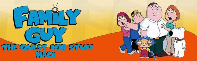 Family Guy The Quest For Stuff Hack