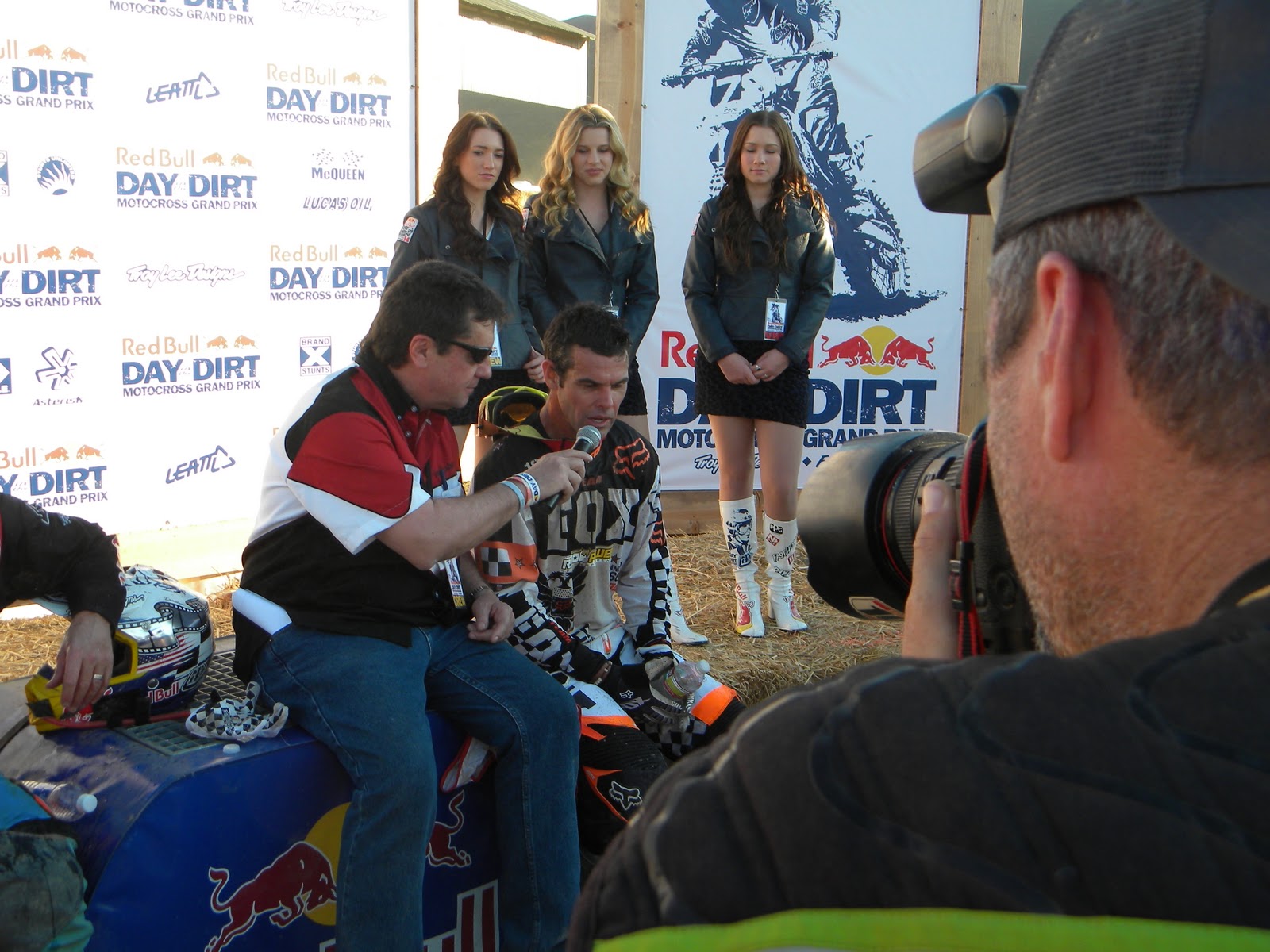 All Things Motocross: Ryno kills Red Bull: Hughes wins Coup de Grace at ...