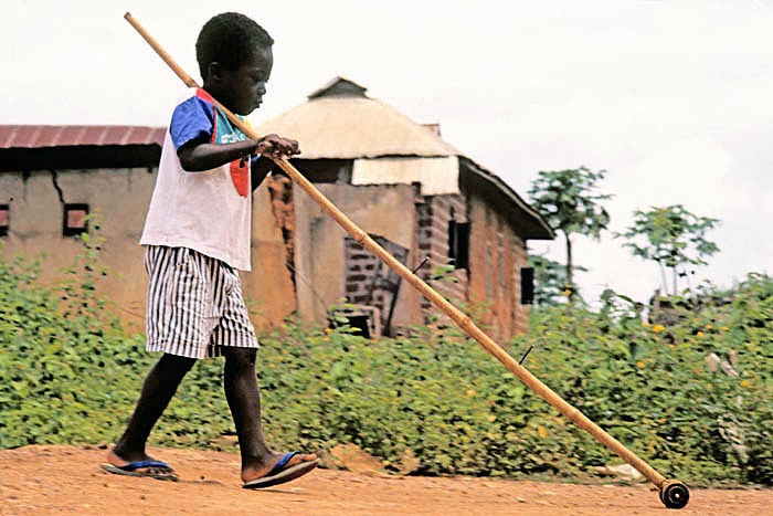 Fascinating Humanity: More Boy-Made Toys From The Developing World