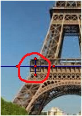 Oakwood's Geometry Hunters: Eiffel Tower with Geometry?