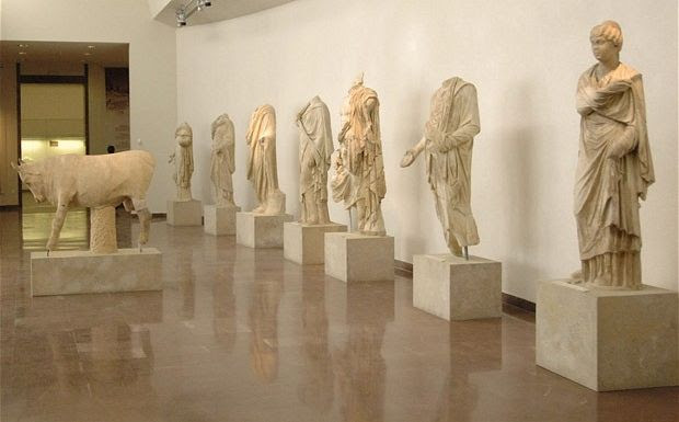 Σελίδες Ιστορίας και Επιστήμης: Μουσείο Ιστορίας των Ολυμπιακών Αγώνων ...