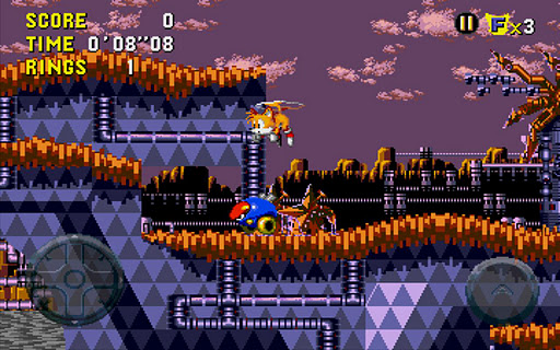 Sonic CD ~ Apps do Android