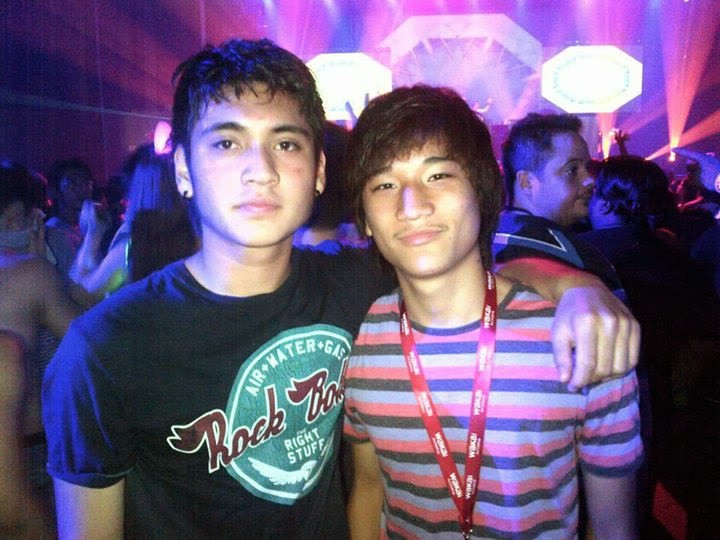 Biodata Artis: Profil Artis Lorenzo Abraham