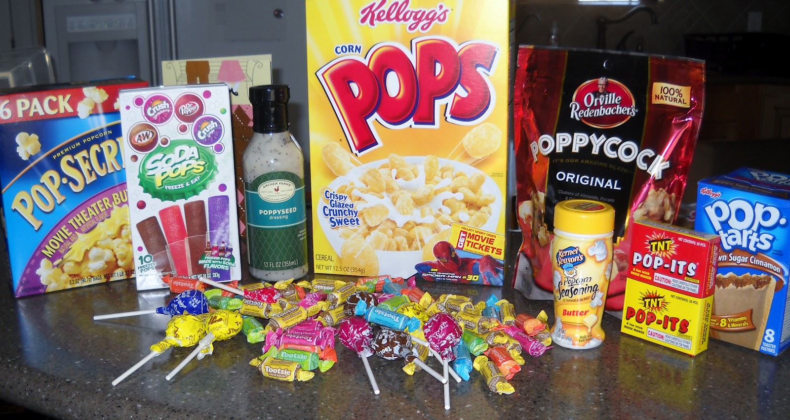 Snippets 'N Stuff: What Father's Day Looks Like at Our House