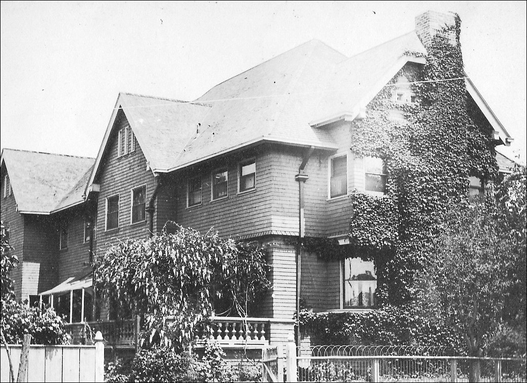 THE GRAND MANSION SANTA ROSA THREW AWAY | Santa Rosa History