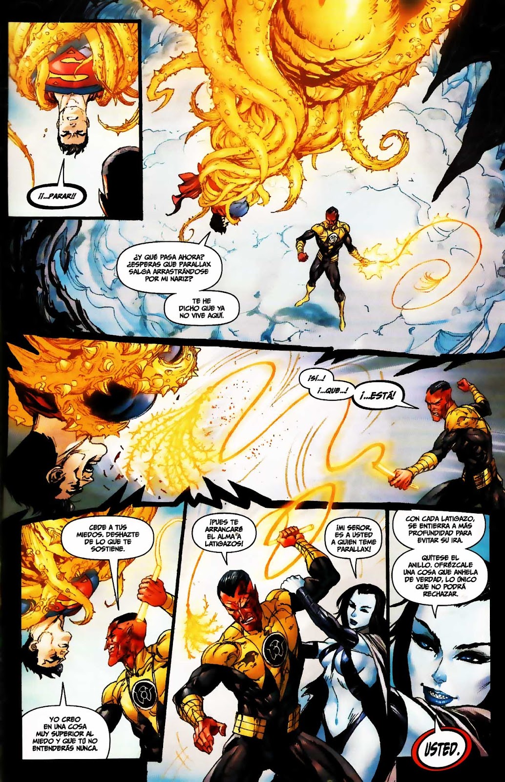 Galicia Comic: Superman 71 - Renacimiento 16 (Superman 30 - 31 Vol 4)