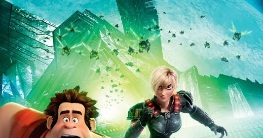 BlakeOnline.com: Silver Screen Review – “Wreck-It Ralph”