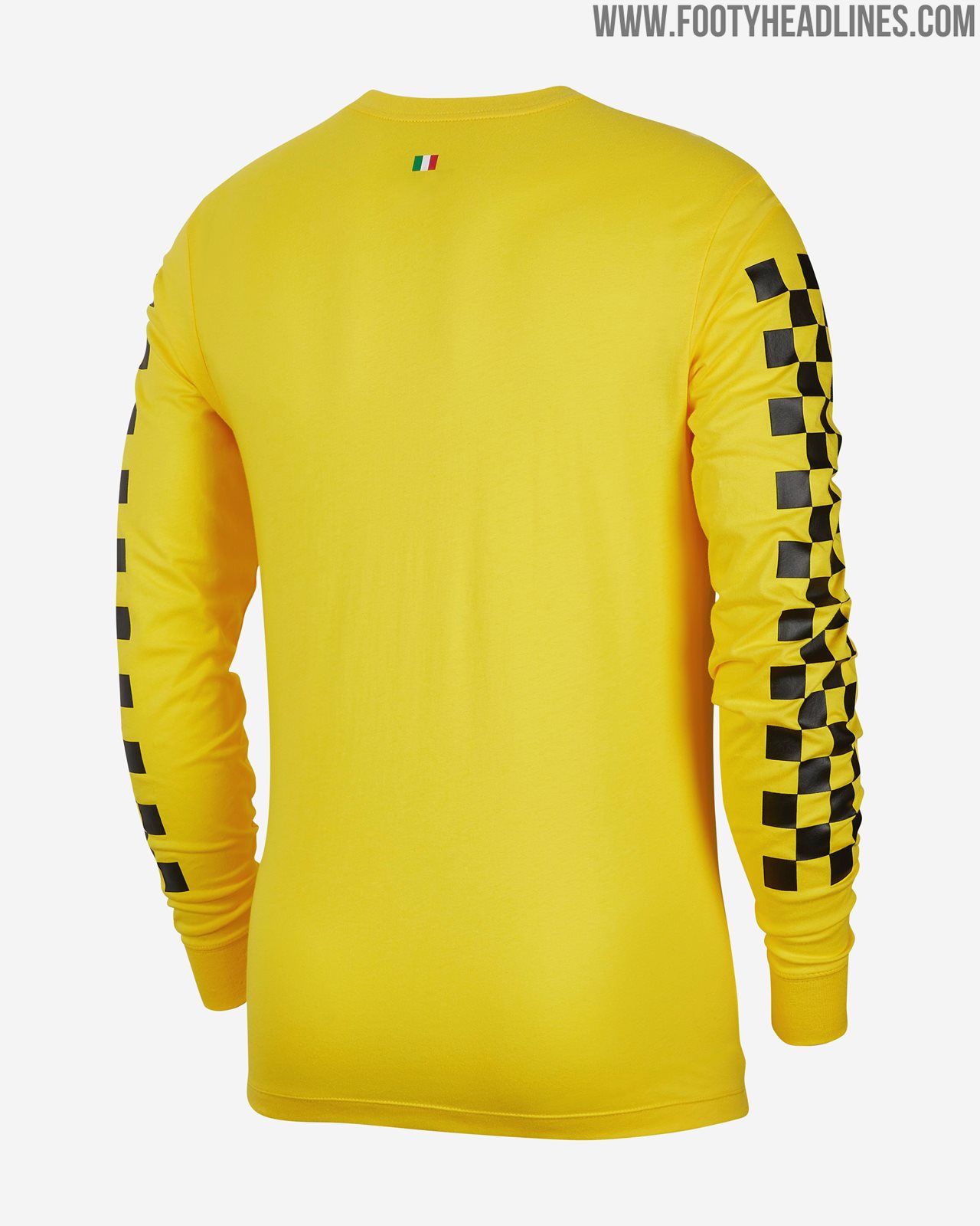 Nike Inter Milan Pirelli Racing Collection Released - Footy Headlines