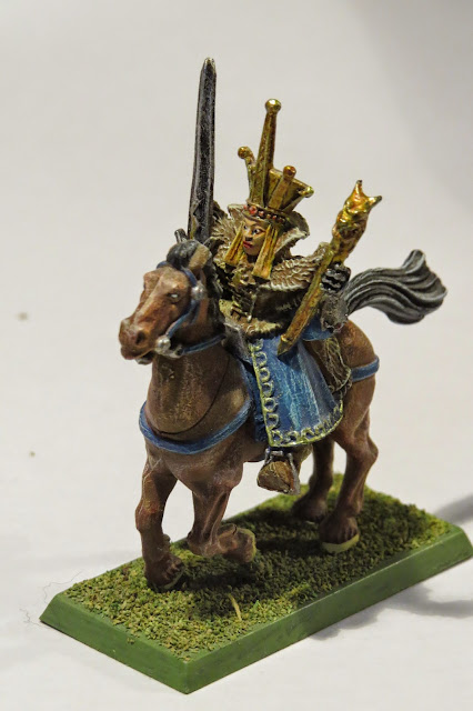 La Nuit du Joueur: Reine des Glaces de Kislev / Ice Queen of Kislev