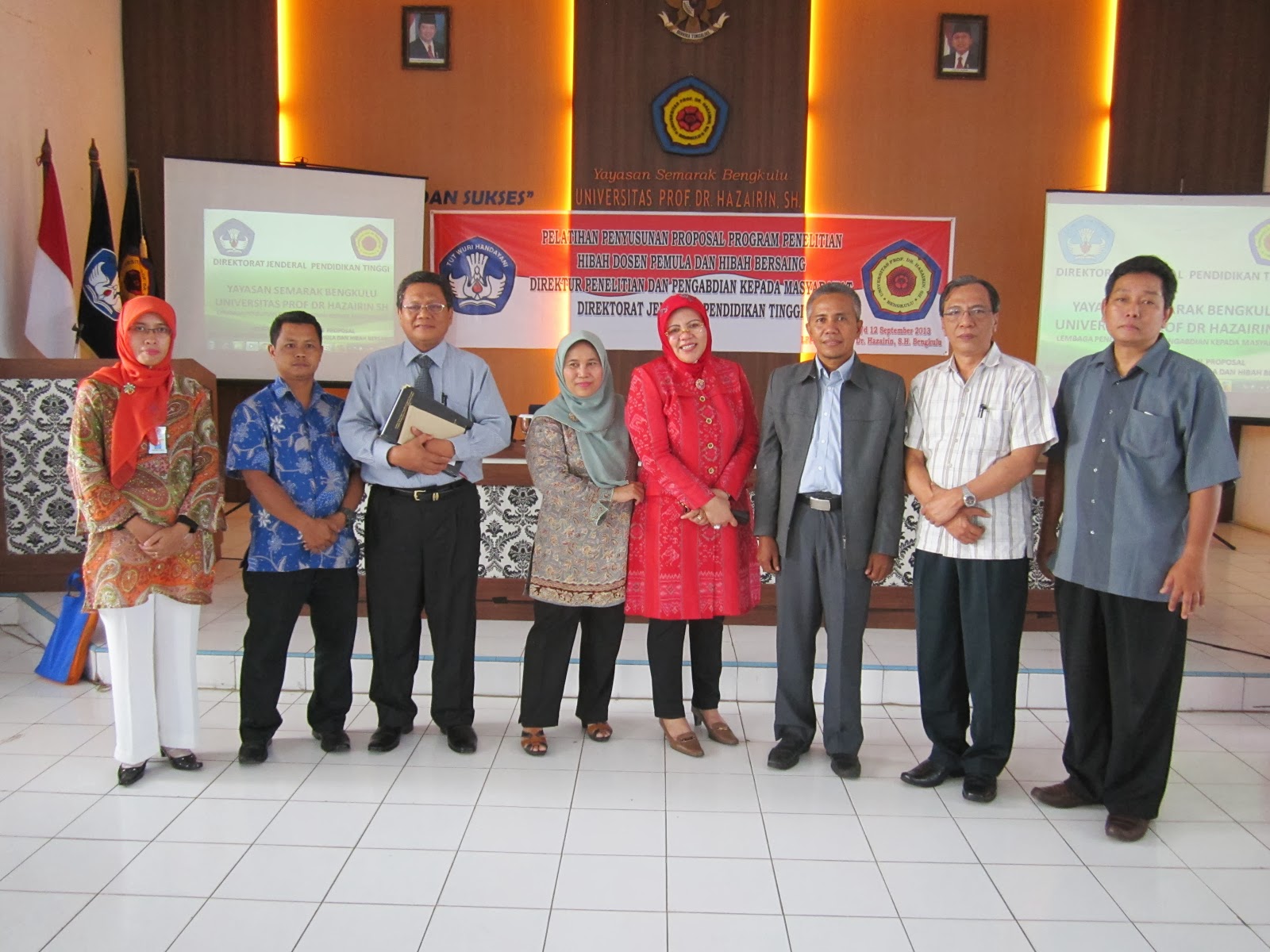 MEILANI BELLADONA: FOTO PELATIHAN