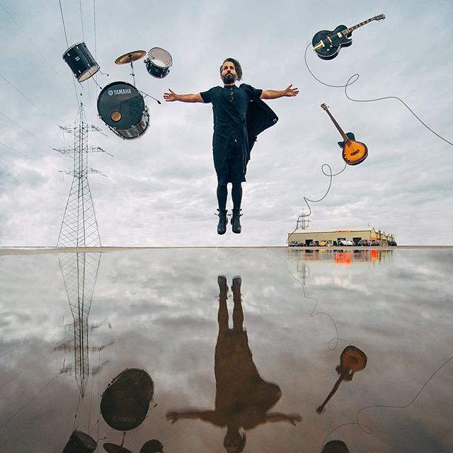 Rapadura Cult: As impressionantes fotos surreais do russo Platon Yurich