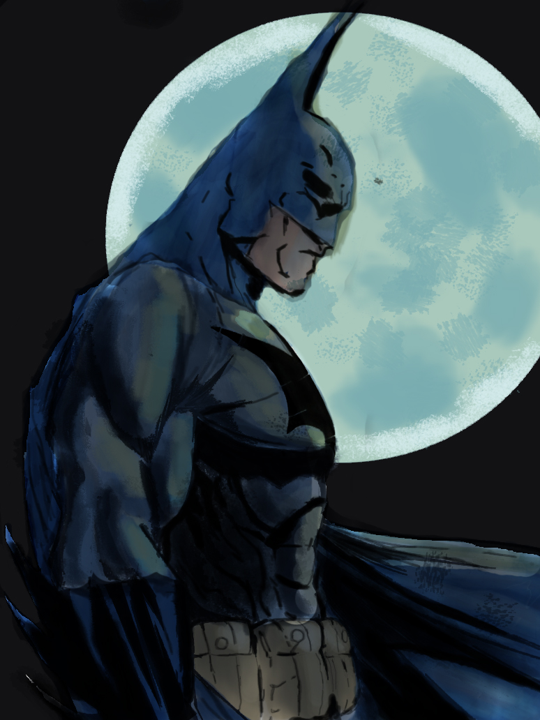 Curiel, Victor: batman hw assignment