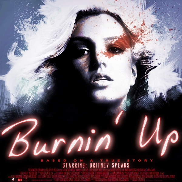 SM Music: Britney Spears - Burnin' Up [The Unreleased Collection]