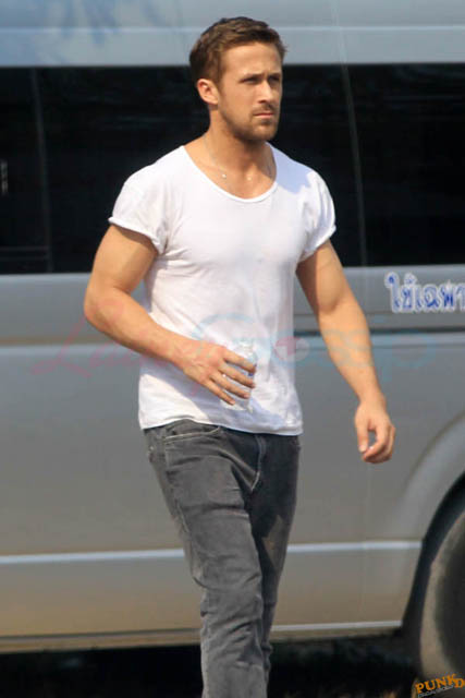 Ryan Gosling Ripped