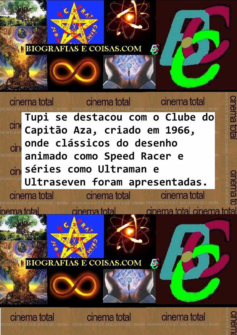 FICHA-DA Rede Tupi de Televisão