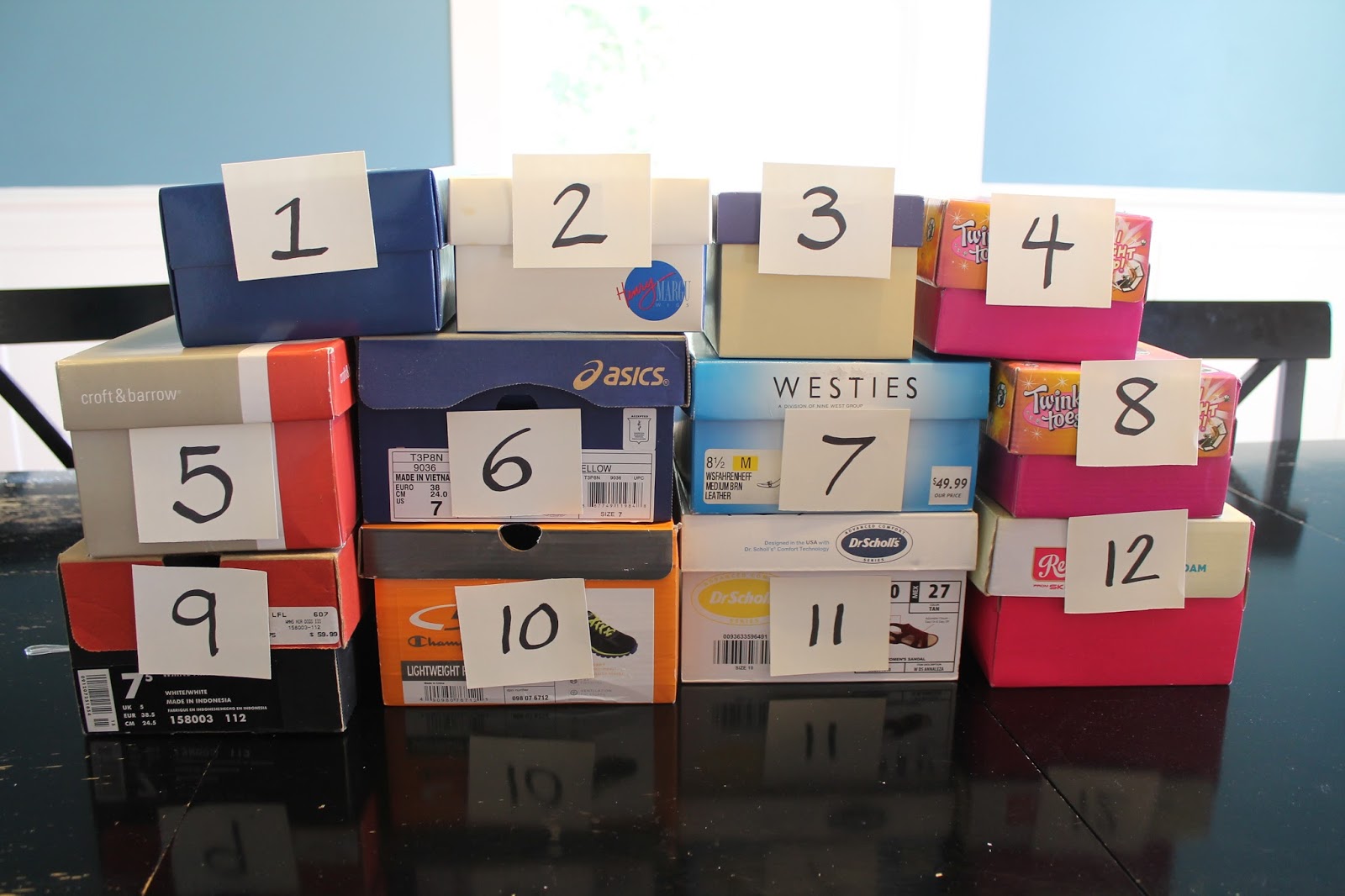 Young Women Activity- Box of Lies