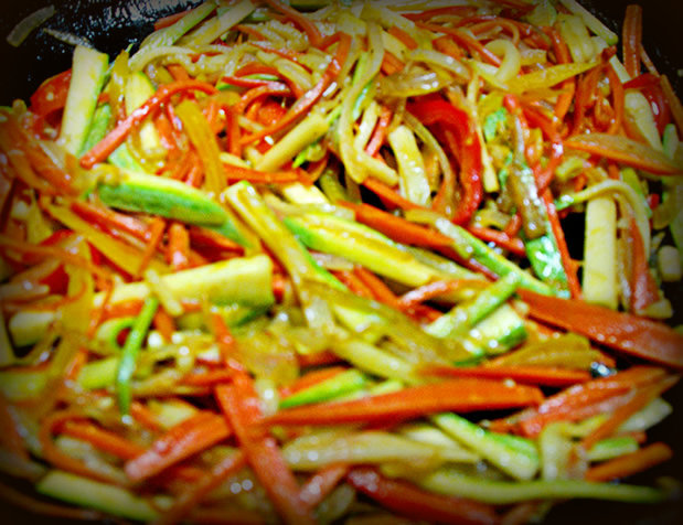 Cómo rehogar las verduras | Recetas de Cocina diarias, gratis y fáciles ...