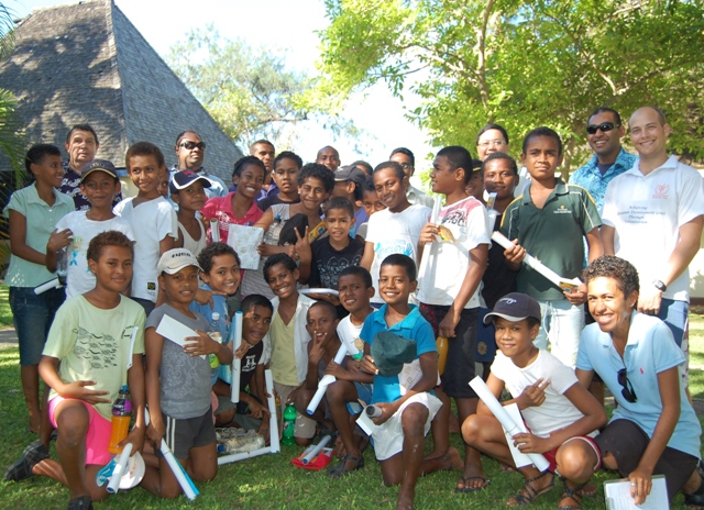Bionesian....Pacific Biodiversity: Shangri-La's Fijian Resort and Spa ...