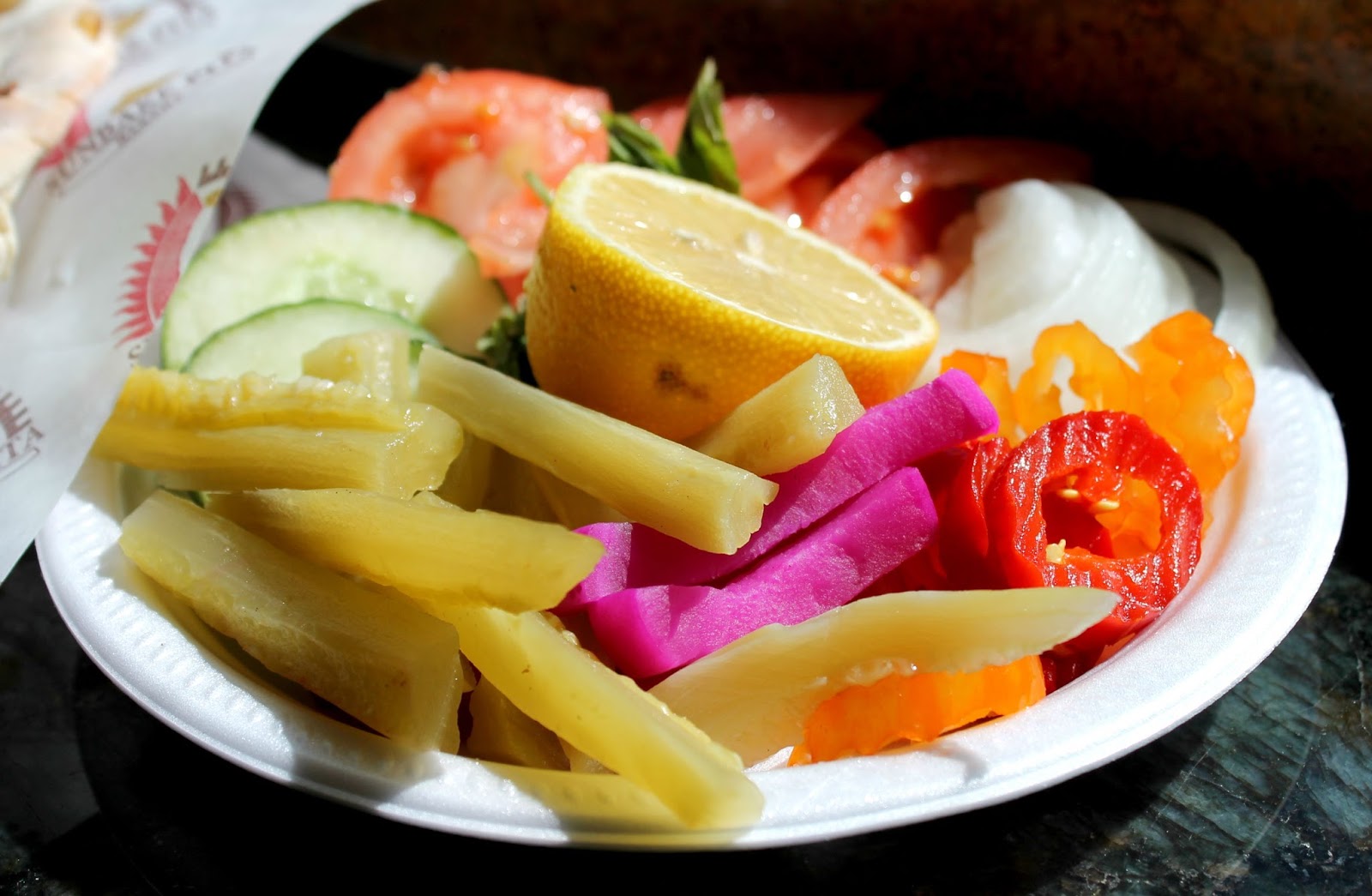 Sunbake Pita Bakery – Ms. Hangry Foodie