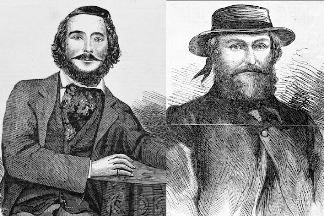 A Woodsrunner's Diary: Gin, guns and getaways: How a bushranger gang ...